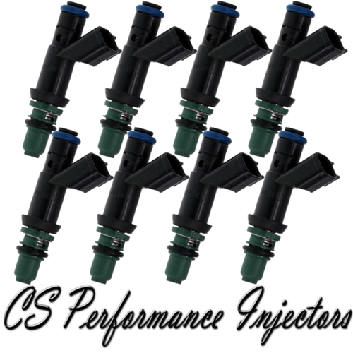OEM Fuel Injectors (8) Set for 00-02 Lincoln LS 3.9 V8 01 | eBay