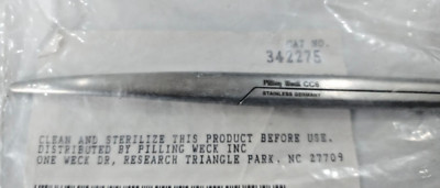 Pilling 342275 Metzenbaum Scissors Curved Ferguson 26cm | eBay