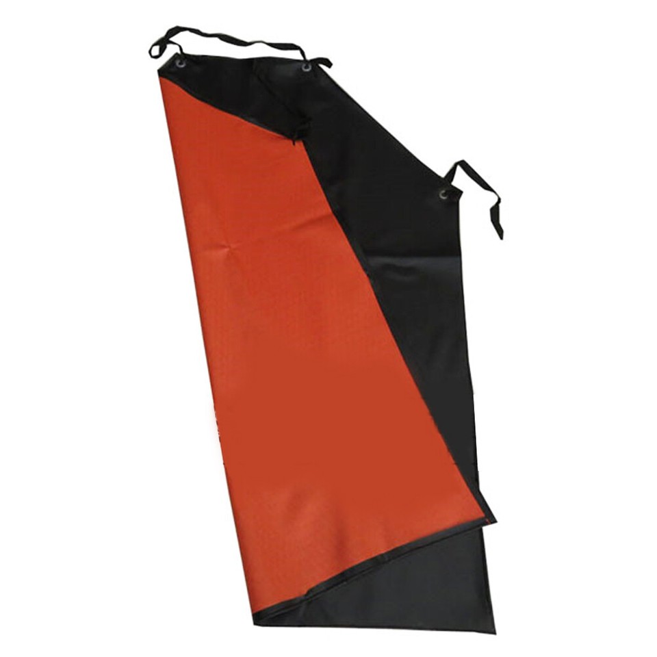 Men's Heavy Duty Waterproof Stain Resistant Extra Long Apron for ...