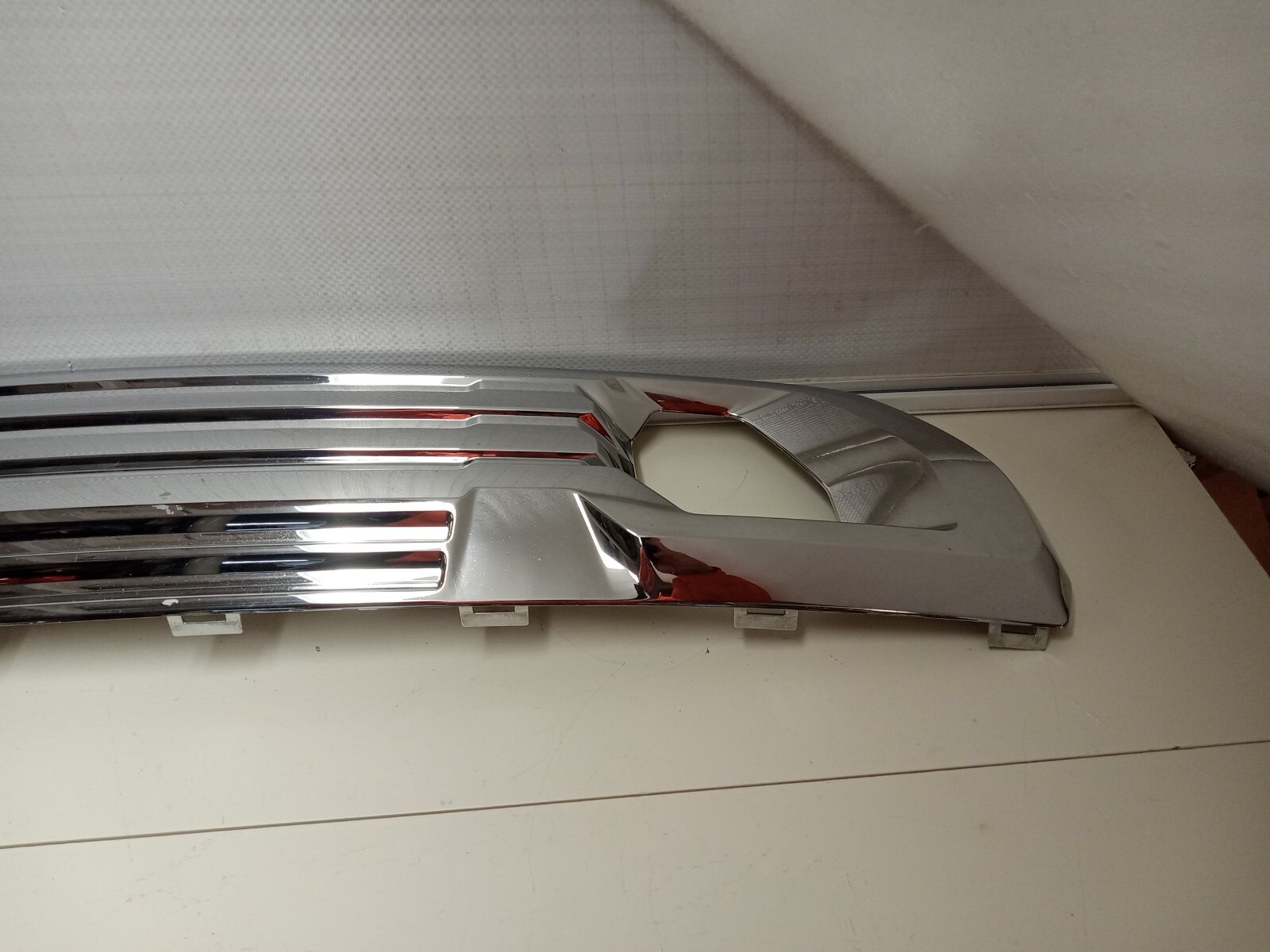 2019 2020 2021 GMC SIERRA 1500 FRONT LOWER chrome panel OEM 84225847 | eBay