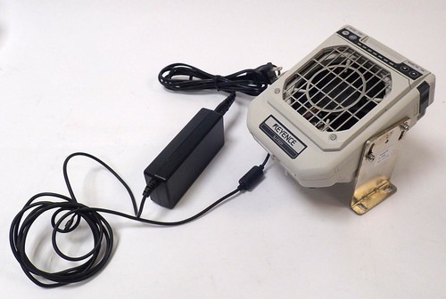 KEYENCE SJ-F031 HIGH-SPEED / LONG DISTANCE STATIC ELIMINATOR BLOWER ...