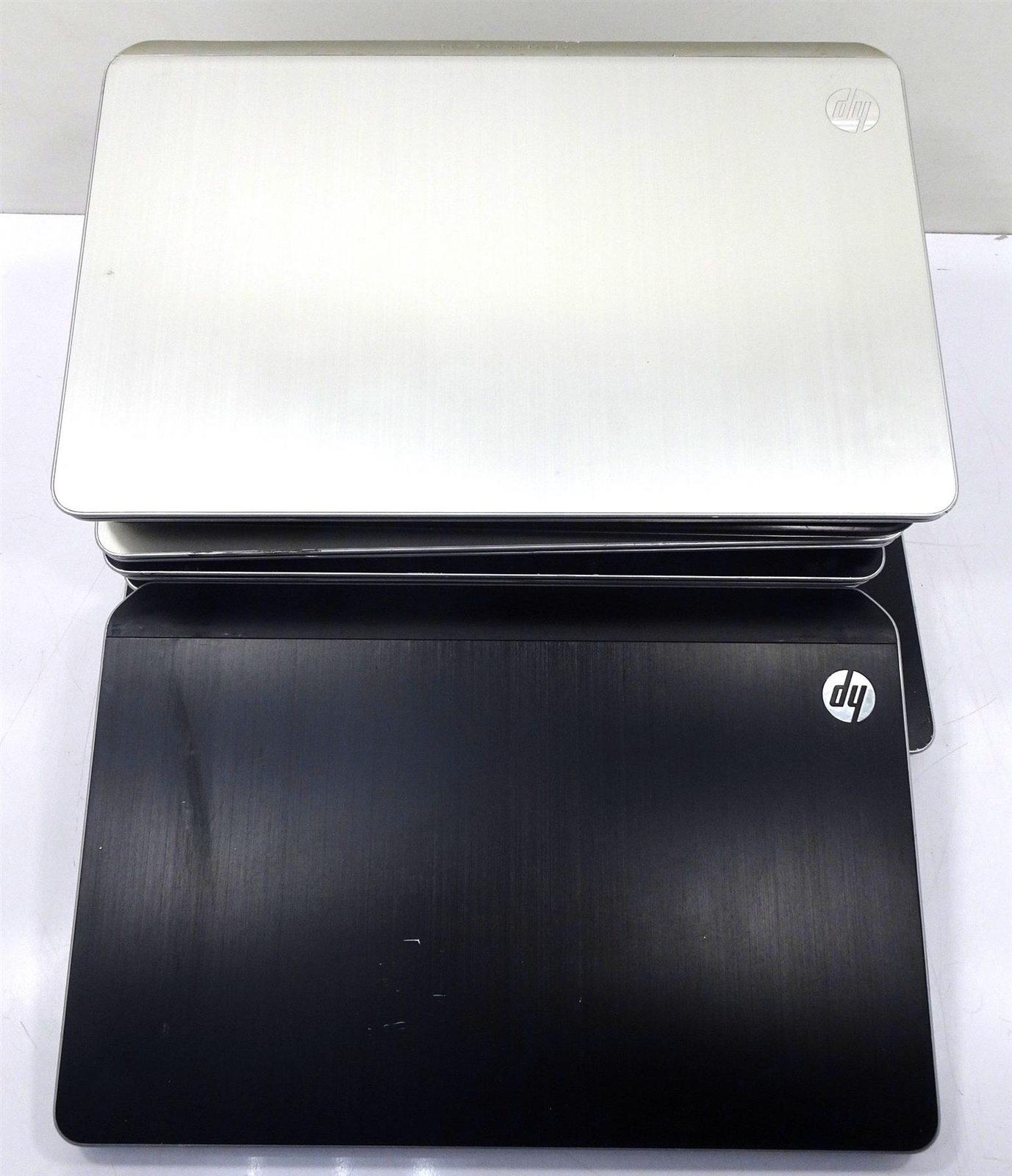 Lot 7 Mix HP pavilion dv6, m6, dv7 Intel 3rd Gen 4GB RAM NO HD Laptops ...