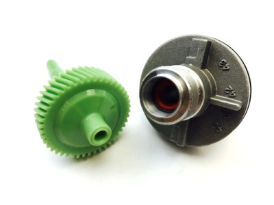 700R4 Transmission Speedometer Gear Housing & 45 Tooth Driven Gear | eBay