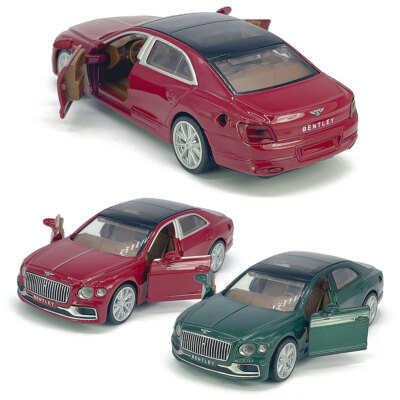 1/38 Scale Bentley Flying Spur Model Toy Car Diecast Toy Vehicle for ...