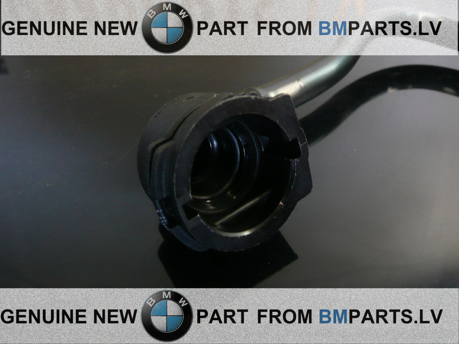 NEW GENUINE BMW 3SER E90 E91 E92 X3 E83 X5 E70 & LCI EGR COOLER HOSE ...