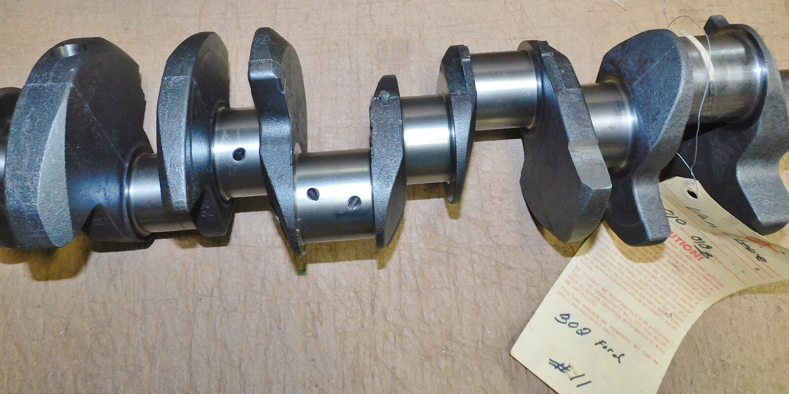 1968-1979 Ford Mustang Shelby Falcon Fairlane Galaxie Comet REMAN 302 ...