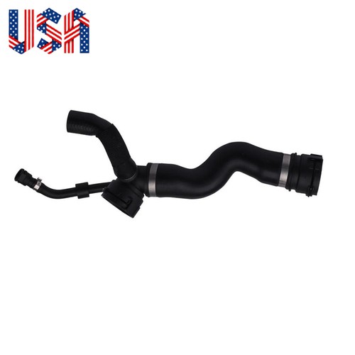Upper Radiator Hose W/Vent Hose for BMW F07 F10 F12 F13 535i 640i ...
