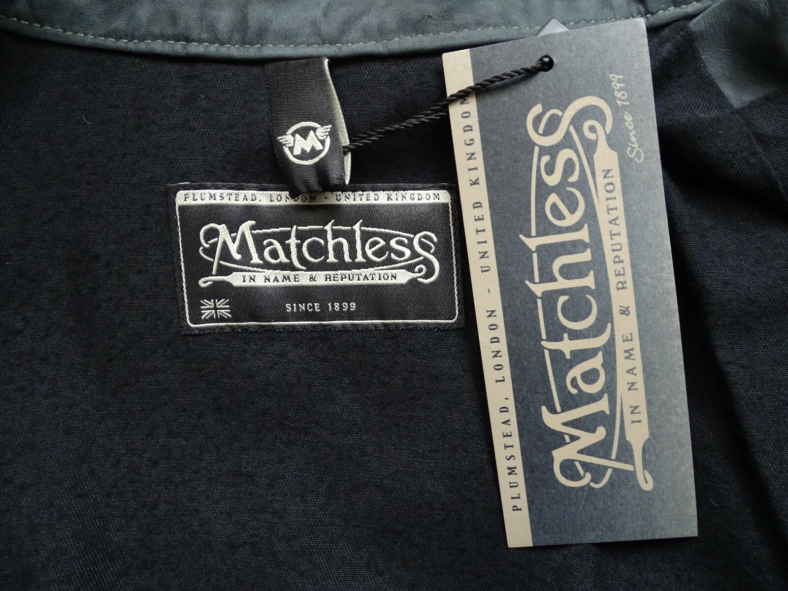 MATCHLESS HAN SOLO JACKET STAR WARS LIMITED EDITION FILM Lederjacke NEU ...