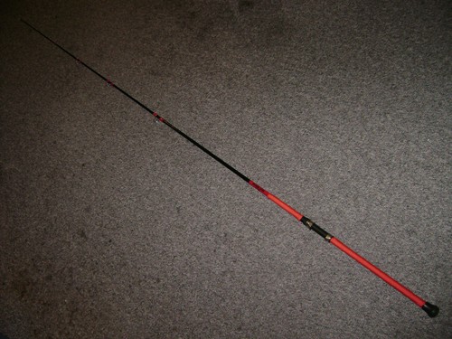 MEAT HUNTER FLEX 7'-0 CASTING ROD -USA MADE! | eBay