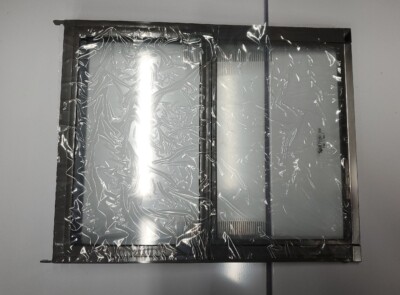 OEM LG Refrigerator Folding Shelf AHT73234049 | eBay