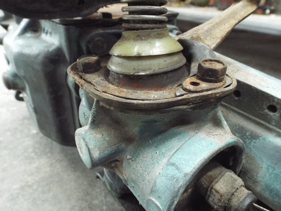 SROD Shifter 1980 1981 1982 1983 Ford F150 4 Speed Overdrive ...