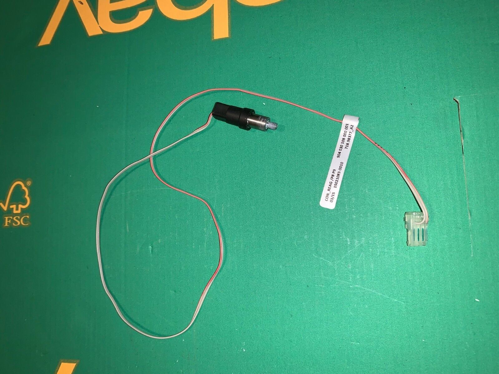 Sensor 718.98377 - Siemens BN Prospec | eBay