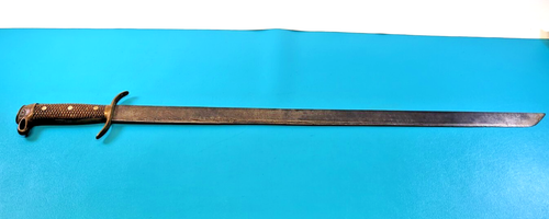 Havana Marked Cuban Revolutionary Collins Machete Sword Saber No. 87 ...