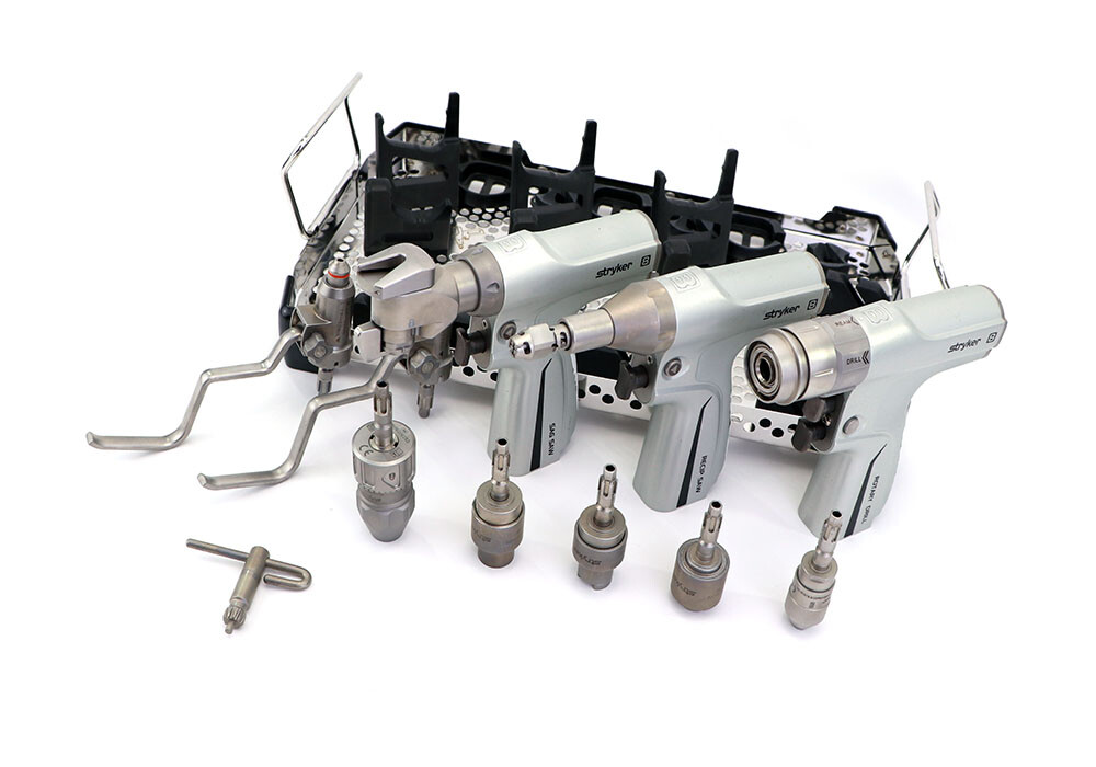 Stryker System 8 Power Kit | eBay