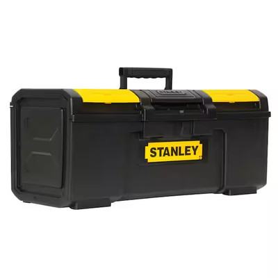 24 In. 1-Touch Latch Tool Box with Lid Organizers Free Ship NEW | eBay