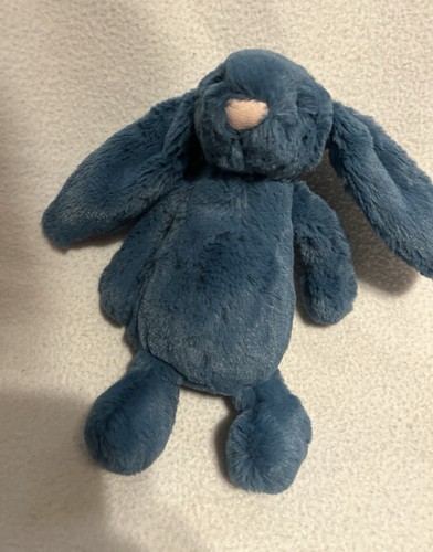 Jellycat Bashful Bunny - Green Pink Jellycat Plush Stuffed Animal ...