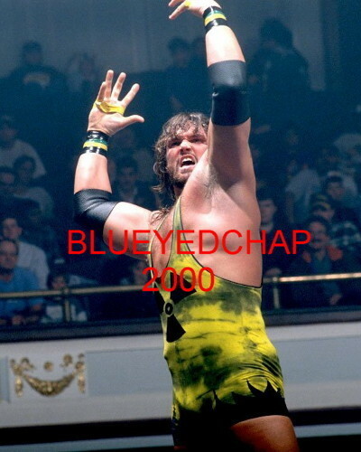 ADAM BOMB ( BRYAN CLARK ) WRESTLER 8 X 10 WRESTLING PHOTO WWF | eBay
