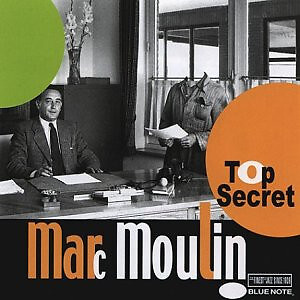 Marc Moulin Top Secret - CD | eBay