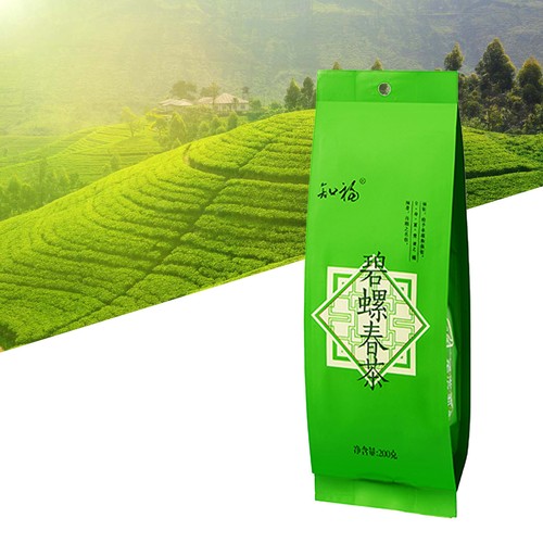 200g Suzhou Biluochun Tea Chinese Green Tea Picked Before Pure ...