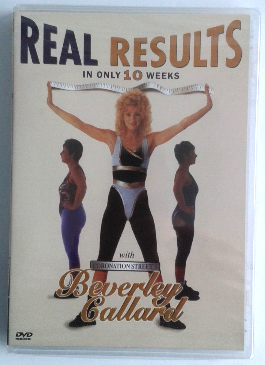 Beverley Callard - Real Results (DVD, 2003) for sale online | eBay