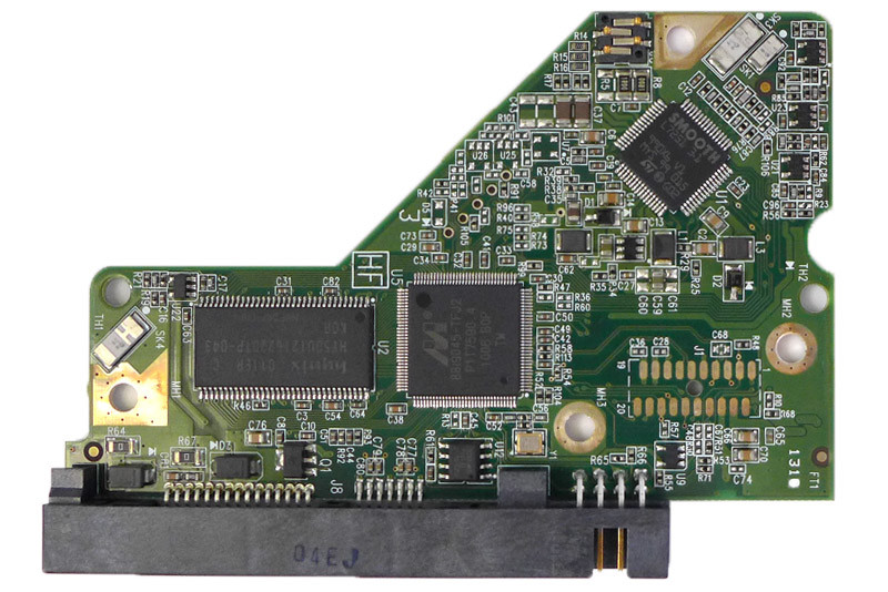 PCB WD1001FALS-41Y6A0 2061-771640-202 06P 1TB Western Digital | eBay