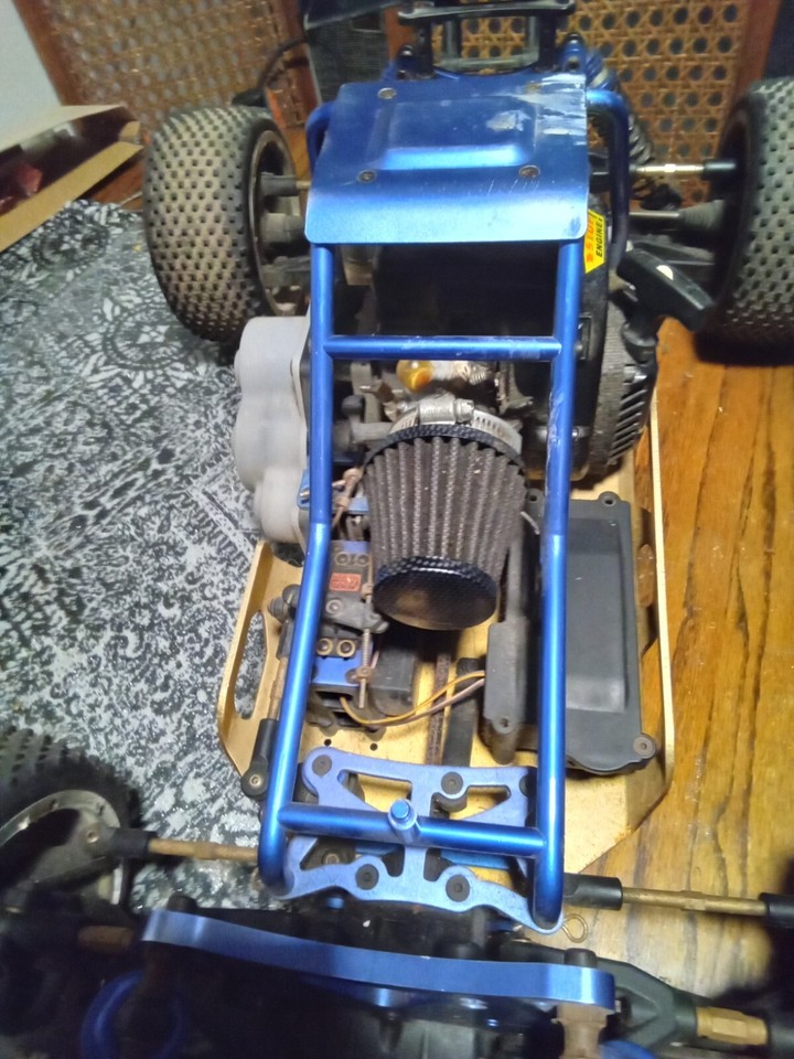 Rc REDCAT 5th Scale Buggy Awd | eBay