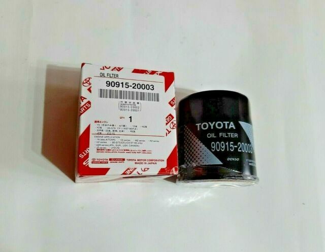 TOYOTA 90915-20003 - cross reference oil filters | oilfilter ...