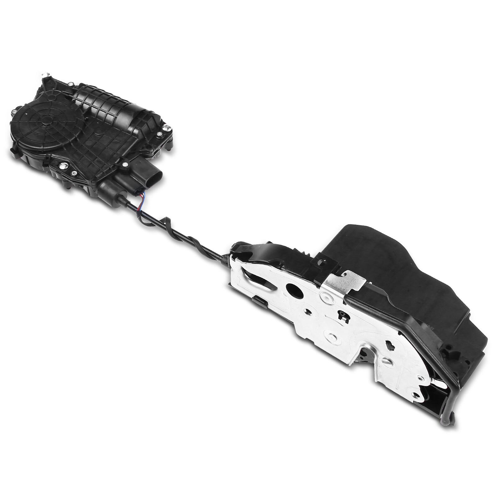 Door Lock Actuator w/ Soft Close for BMW F10 528i F01 740i 750i M5 Rear ...