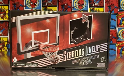 NBA Starting Lineup Basketball Series 1 Backboard | eBay UK
