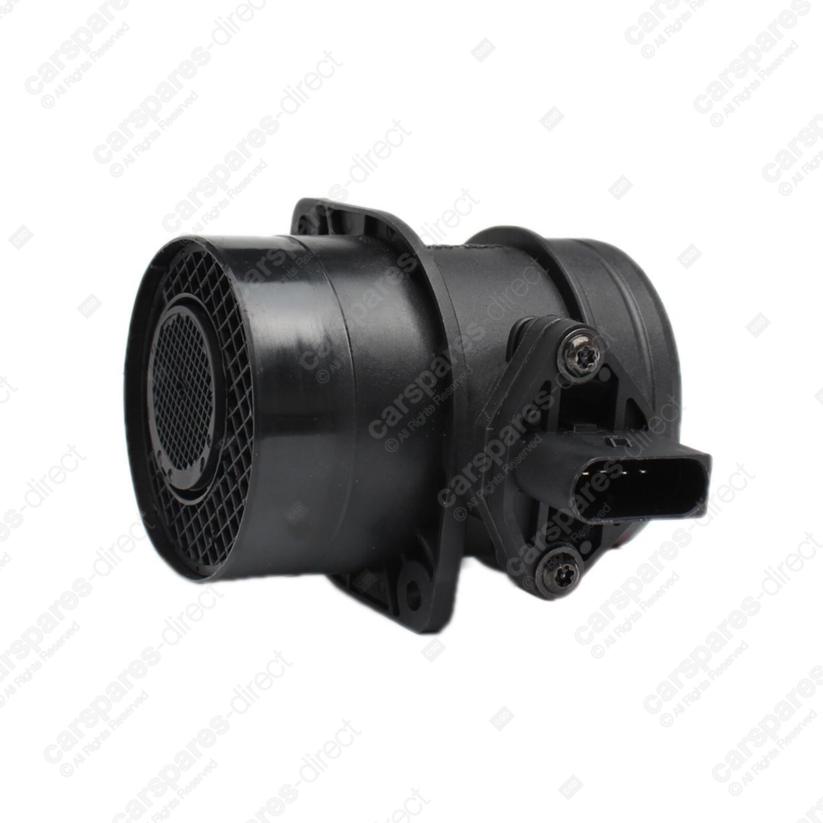 VW GOLF MK4 MK5 / PASSAT B5 B6 / POLO 9N / BORA MASS AIR FLOW METER ...