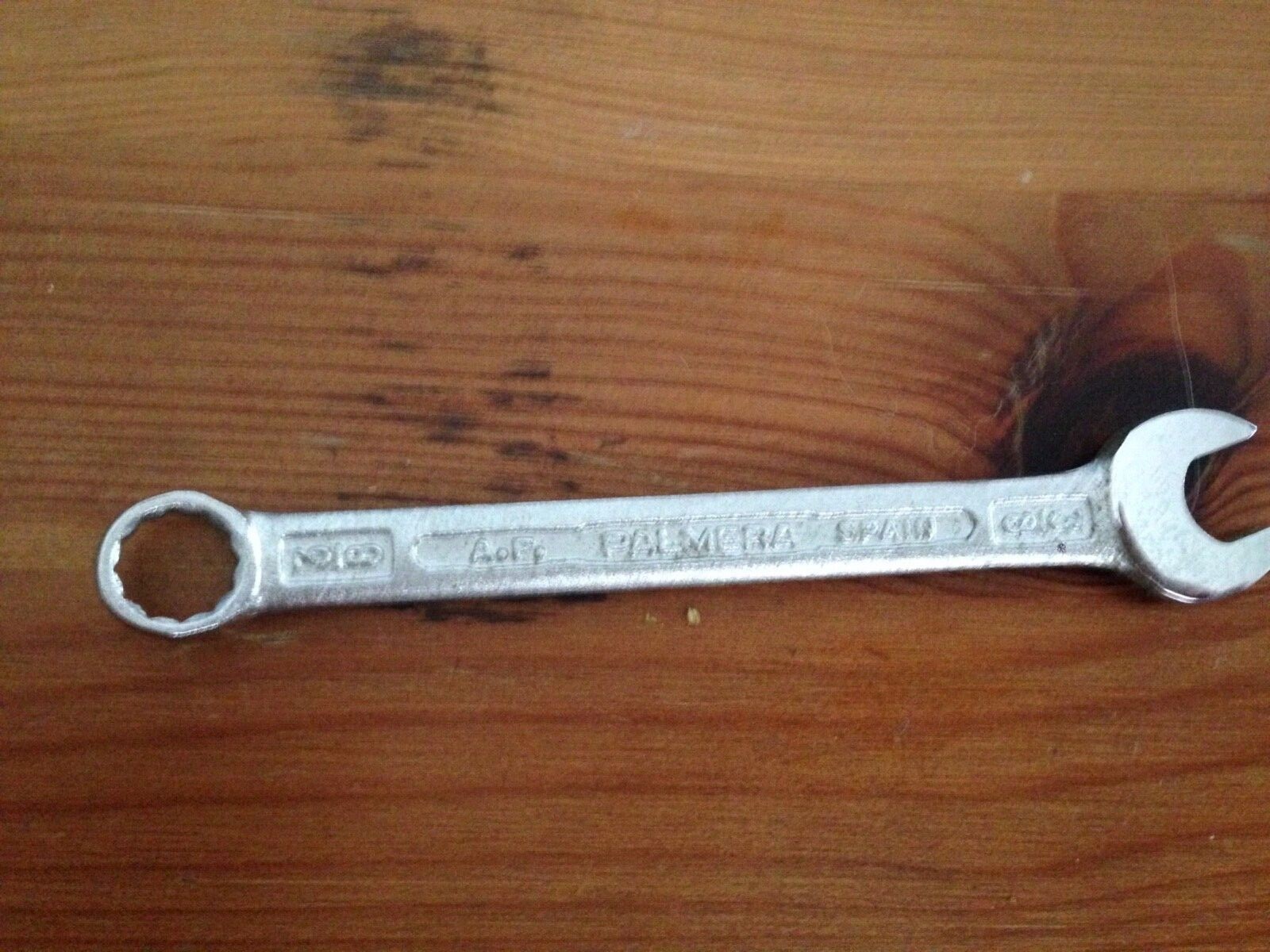 PALMERA combination wrench 3/8". Made in Spain | eBay