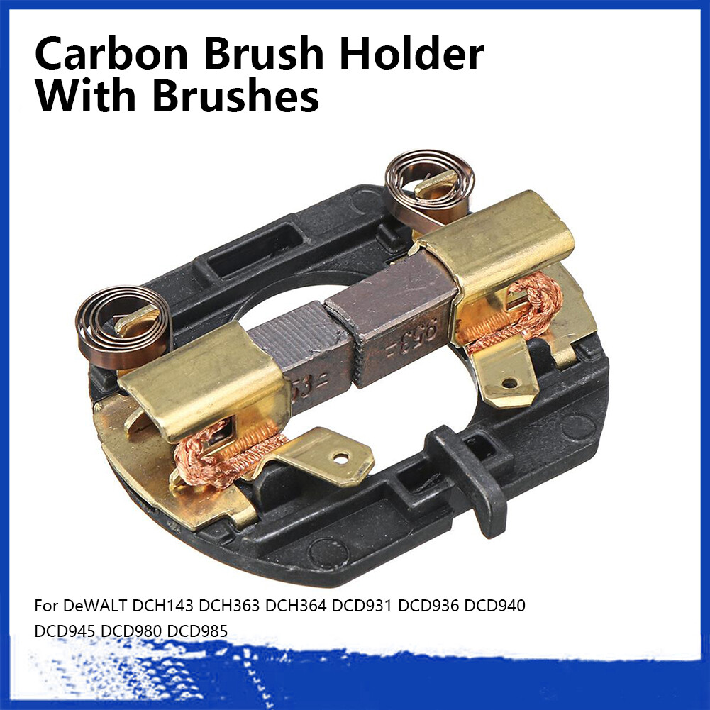 Carbon Brush Holder Fit DeWalt DCH143 DCH253 DCH254 DCH364 DCH243 ...