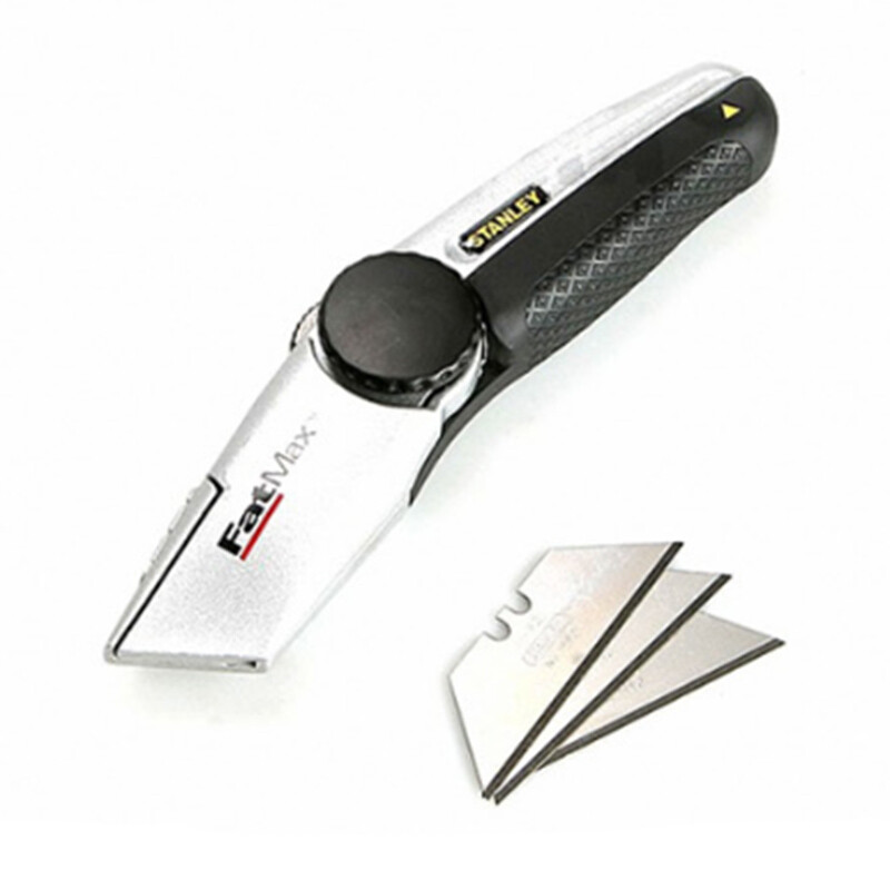 Stanley Fatmax Locking Retractable Utility Knife 10-777 | eBay