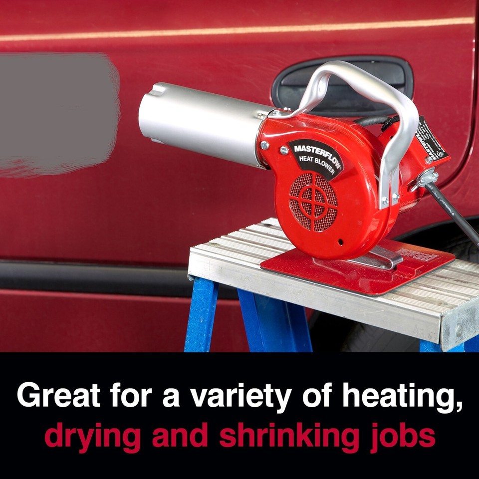 Master Appliance AH-301 Masterflow Heat Blowers | eBay