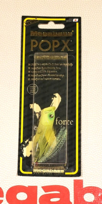 WOW! Megabass POP -X Limited "CLEAR CHART" (SP-C) Store Color FREE ...
