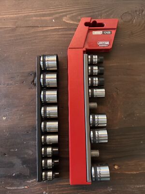 Craftsman Universal Socket Metric / SAE American imperial CHOOSE YOUR ...