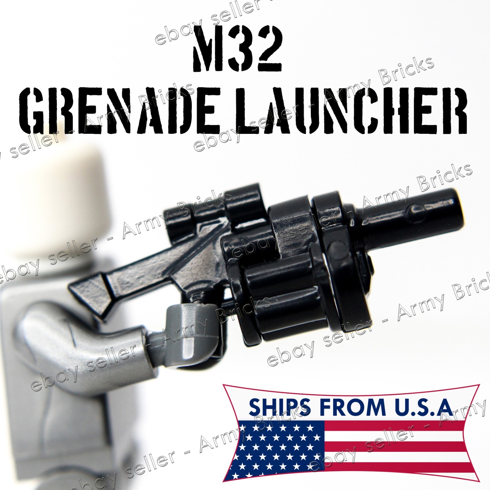 Grenade Launcher M32
