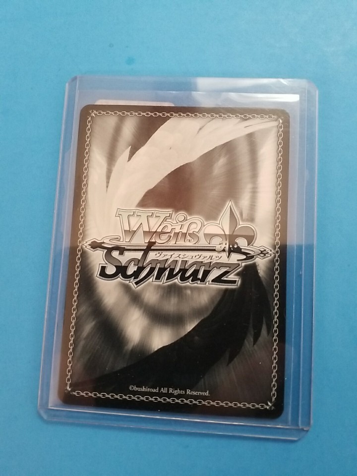 Weiss Schwarz WS-16 Japanese "Konosuba" Card | eBay