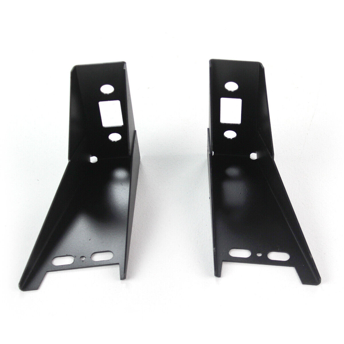 Sport Lamp Mounting Brackets Mach 1 Pair, 1970 Mustang | eBay