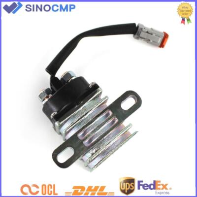 24V 100A GP-Magnetic Switch Relay 241-8368 For CAT 914G 312D 320D C13 C15 Engine | eBay