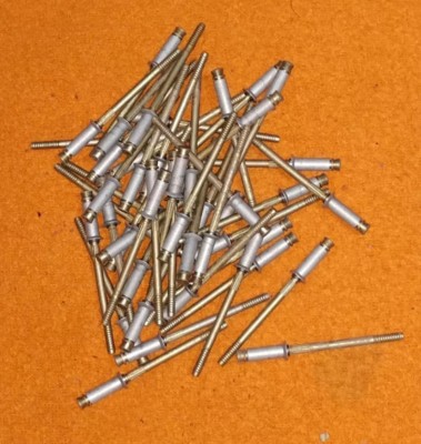 25 CR2248-5-6 CherryLOCK Countersunk Head Blind Rivet Aviation Aero | eBay