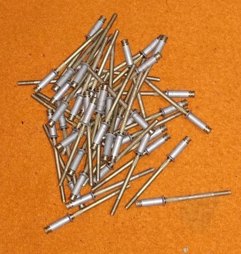 25 CR2248-5-6 CherryLOCK Countersunk Head Blind Rivet Aviation Aero | eBay