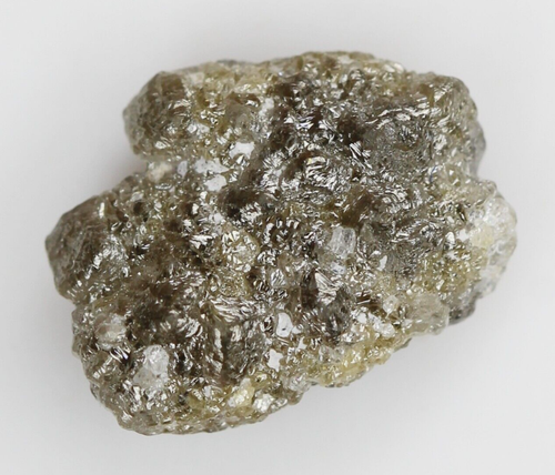 1.91 CT Natural Loose Rough Diamond Grey Raw Irregular Shape for ...