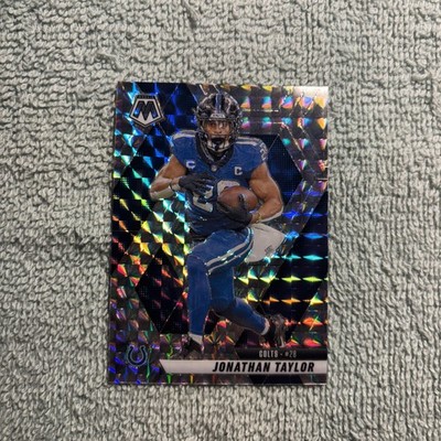 2025 Panini Mosaic DONT’E THORNTON JR SILVER MOSAIC PRIZM ROOKIE #369 ...