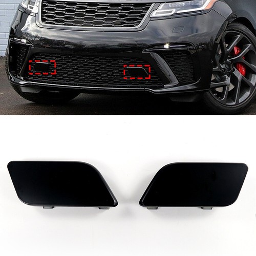 Fit For 2018-21 Range Rover Velar SVA L560 Pair Front Bumper Lower ...