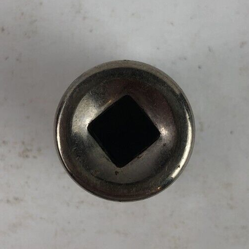 Craftsman 12mm 6 Point 1/4" Drive Shallow Socket Inverted G 43513 Made ...