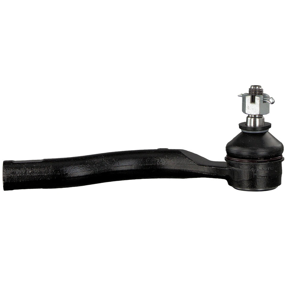 Shogun Front Left Tie Rod End Outer Track Fits Mitsubishi 4422A037 Febi ...