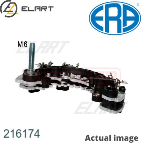 RECTIFIER ALTERNATOR FOR FORD FIESTA/Box/Body/MPV/IV/Mk/III COURIER ...