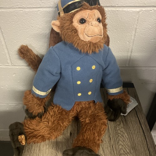 NEW Disney Store Finley Flying Winged Monkey 20” Plush Wizard of Oz ...