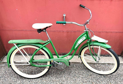 Vintage Bicycles - Montgomery Wards - Nelo's Cycles